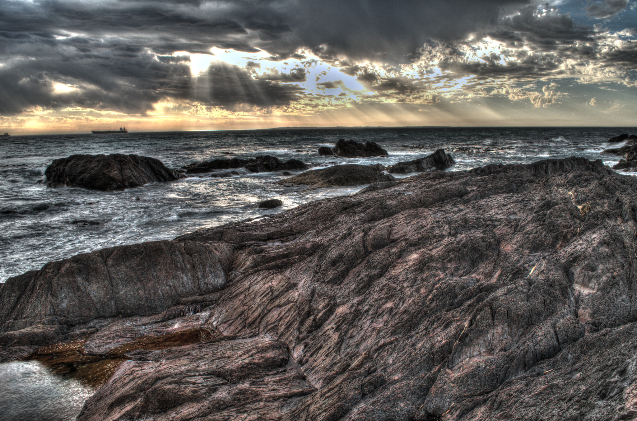 Weather Beaten – The Slow Shutter