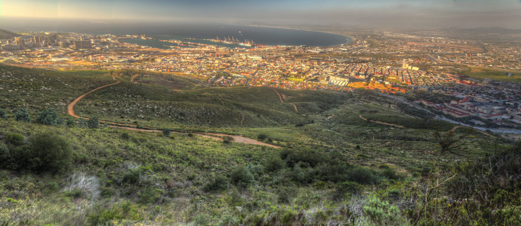 Newlands Forest to Devil’s Peak / Hitec Lima M – The Slow Shutter